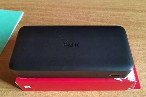 Внеш. аккум. Xiaomi Redmi 18W FC Power Bank