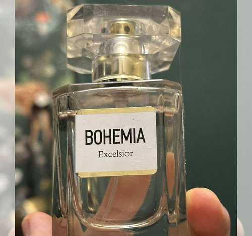 Духи bohemia excelsior