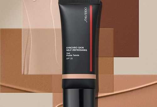 Shiseido Synchro Skin Self-Refreshing Tint SPF 20