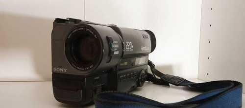 Видкокамера Sony CCD-TRV512 - Video8/Hi8