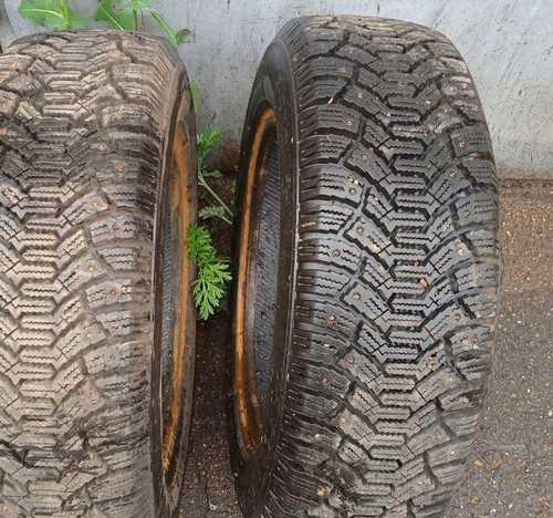 КАМА Кама-501 195/65 R15