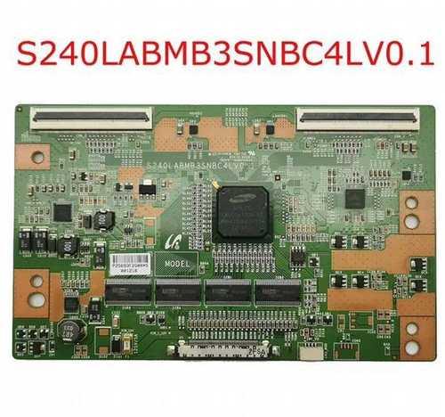 Плата t con philips s240labmb3snbc4lv0.1