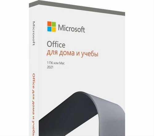 Microsoft Office Home and Student 2021 #346828