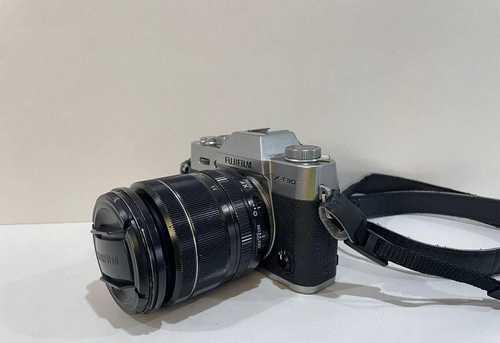 Fujifilm X-T30 kit 18-55+комлект