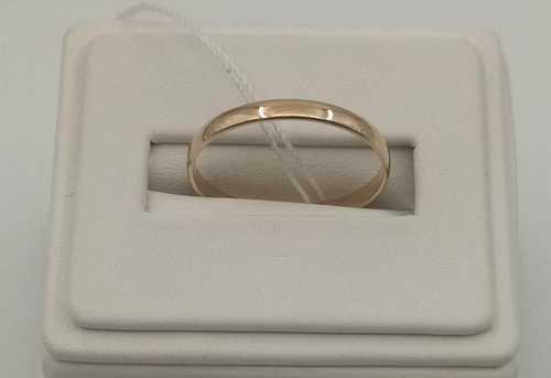 Обручальное кольцо Золото