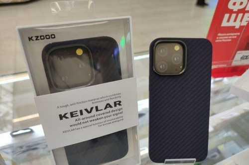Чехол на iPhone 14 Pro K-Doo Kevlar