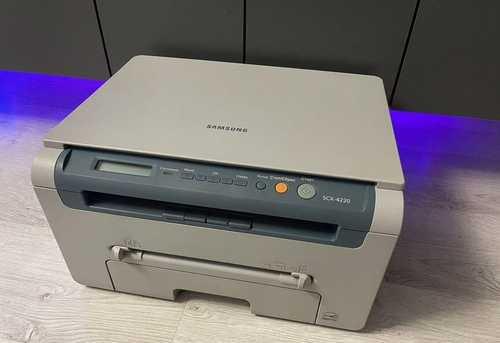 Мфу 3в1 Лазерное Samsung SCX-4220