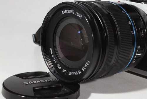Объектив Samsung NX 18-55 mm f/ 3.5-5.6 OIS III