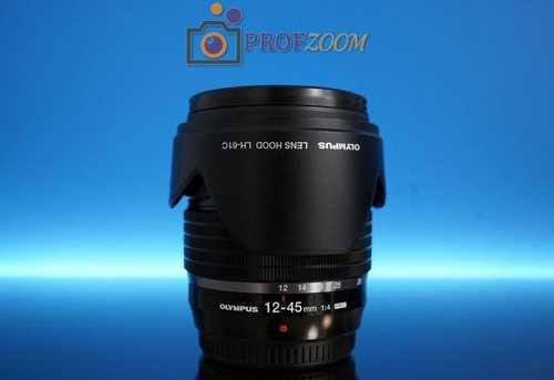 Olympus ED 12-45mm f4 Pro Новый