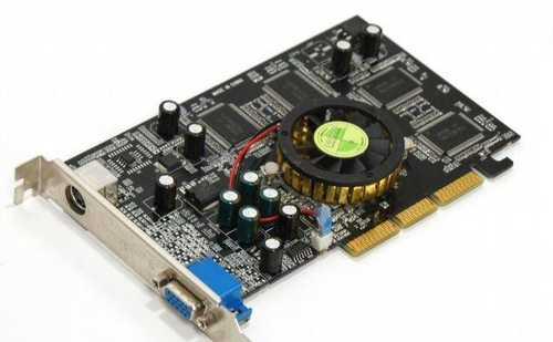 Видеокарта Nvidia GeForce4 MX440 64MB 128bit