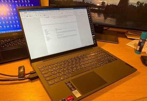 Ноутбук Lenovo IdeaPad 5 invalid