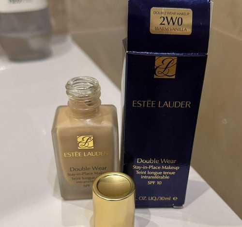 Тональный крем estee lauder