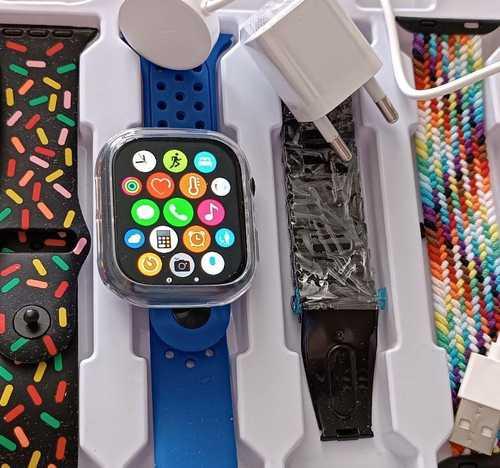 Смарт часы Hi watch