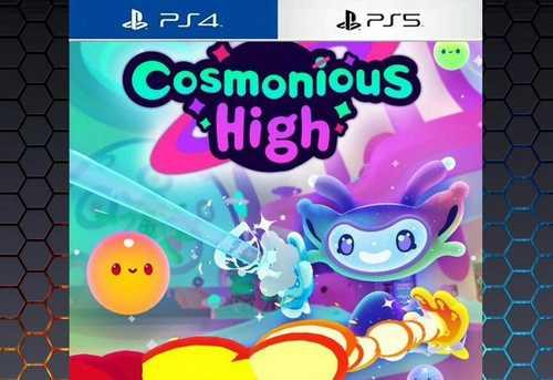 Cosmonious High PS5