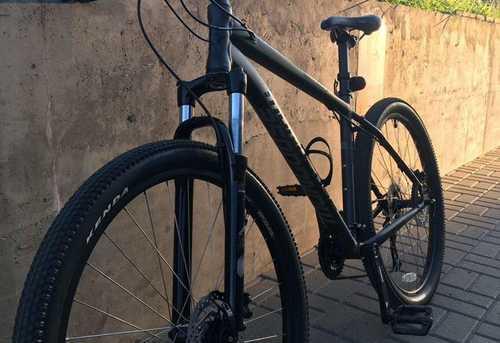 Велосипед бу mongoose switchback expert 27.5