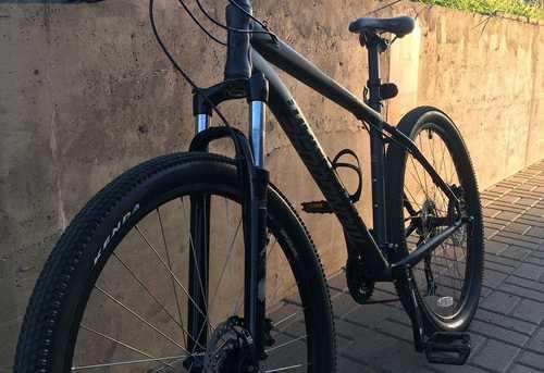 Велосипед бу mongoose switchback expert 27.5