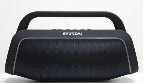Портативная колонка Hyundai с радио и USB