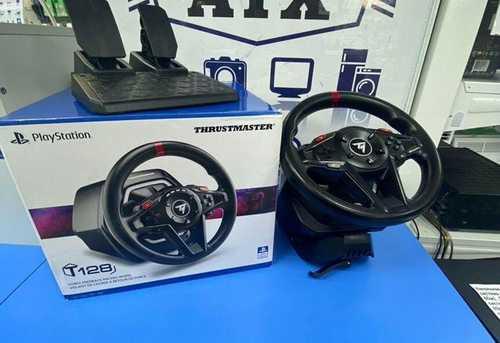 Руль Thrustmaster T128 PS4 PS5 PC /72