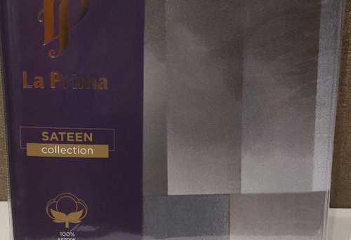 Новое постельное белье La Prima, сатин, евро