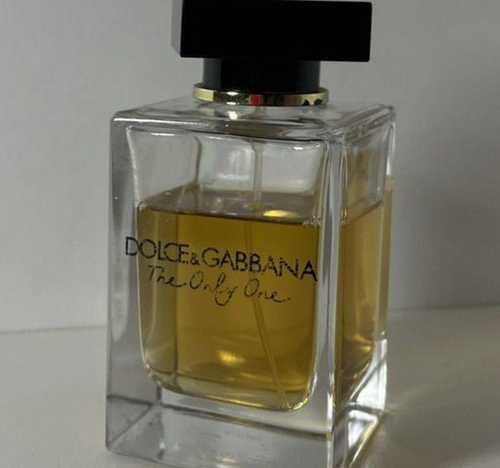 Dolce gabbana духи the only one