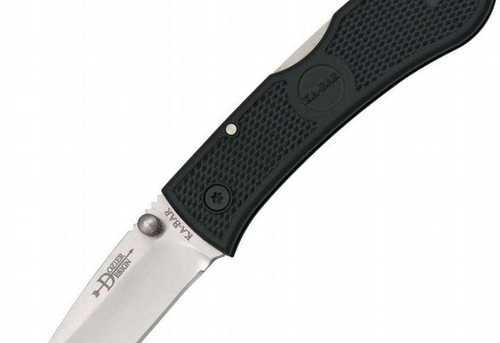 Нож складной Ka-Bar KA4072 Dozier, Black Handle