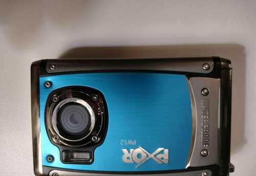Камера для подводной съёмки (фотоаппарат) poxr