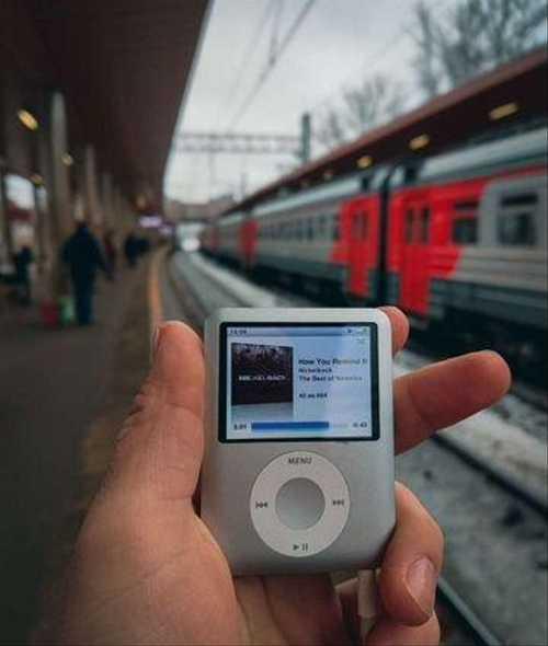 Apple iPod nano 3