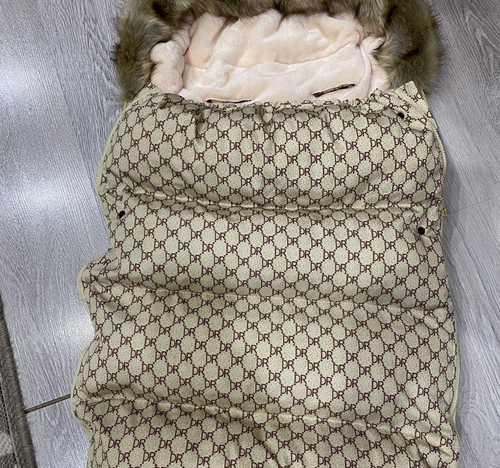 Конверт в коляску