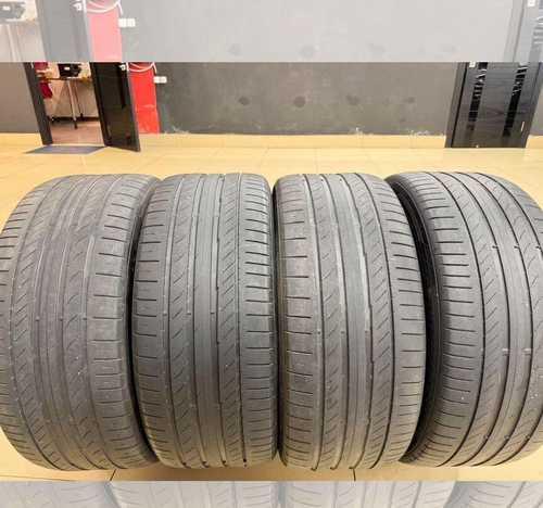 Continental ContiSportContact 5 255/45 R19 100V