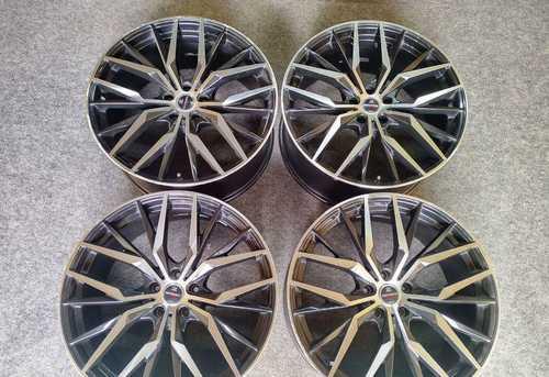 Badx 632 loxarny TR5 21" / 9j +38 Lexus RX NX