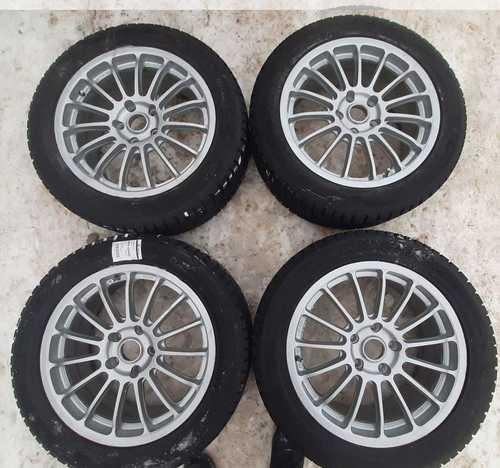 Диски OZ racing R17 5 115.3 Lancer Mitsubishi