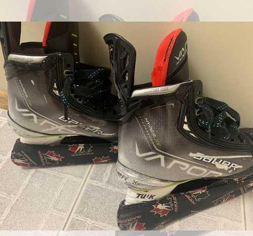 Bauer Hyperlite коньки хоккейные оригинал