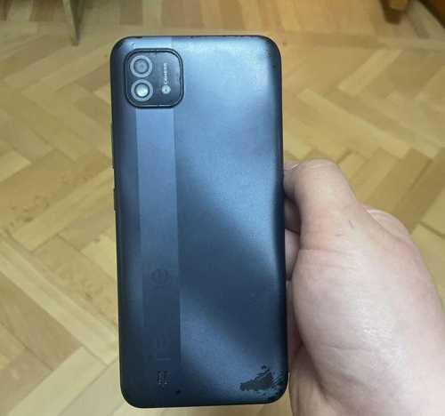 realme C11 (2021), 4/64 ГБ