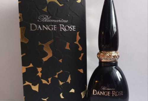 Парфюмерная вода Dange-rose Blumarine