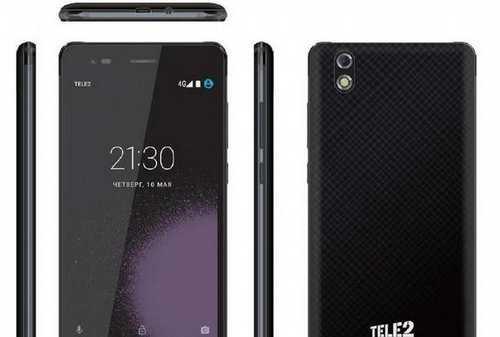 Tele2 Maxi Plus Black. Обмен. Trade-in