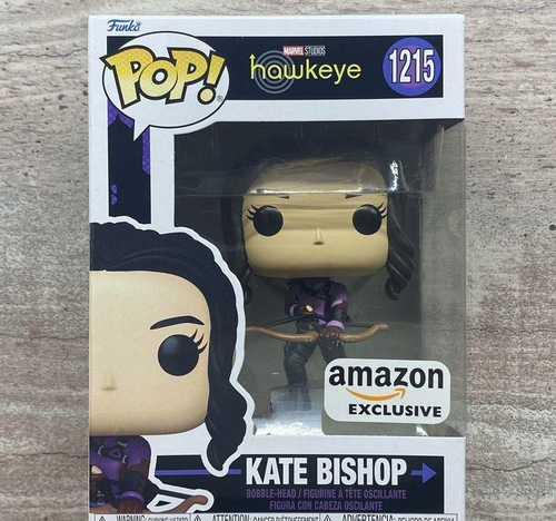 Funko Kate Bishop 1215 (Marvel. Hawkeye)