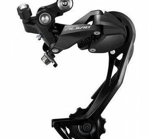 Переключатель задний Shimano Alivio RD-M3100 SGS