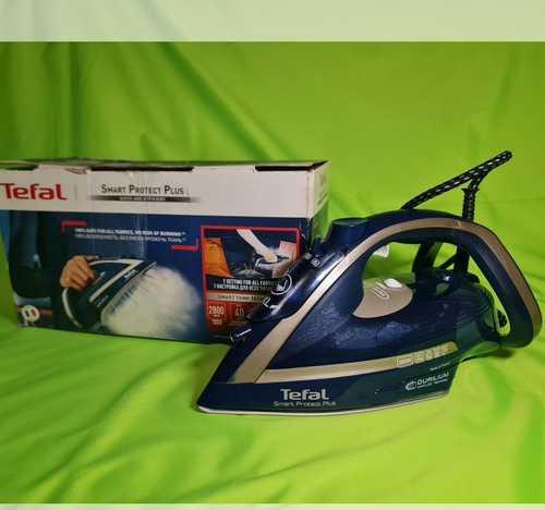 Утюг tefal 6872. 2800w Франция