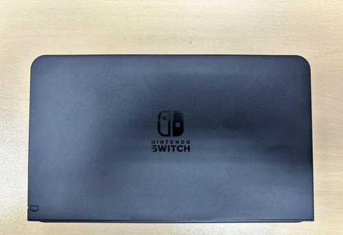 Док станция Nintendo Switch с зу