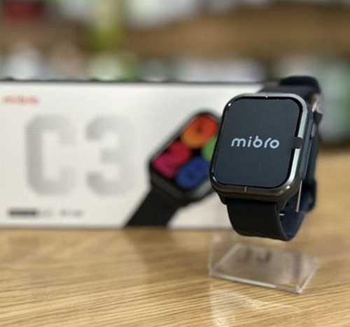 Смарт-часы Xiaomi Mibro Watch C3