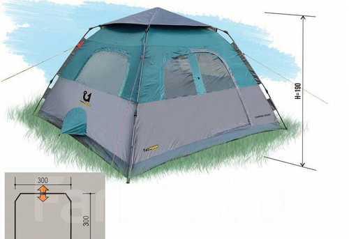 Тент-палатка Taumann camping house
