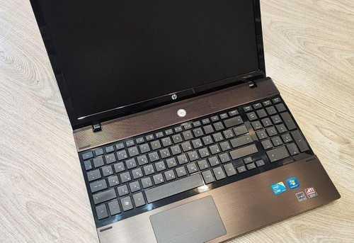 Ноутбук HP ProBook 4520s