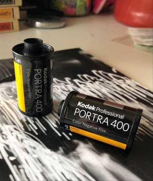 Фотопленка Kodak Portra 400 35mm