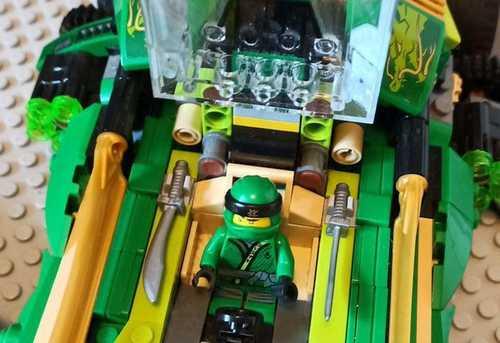 Конструктор lego ninjago 70641 Лего нинзяго набор