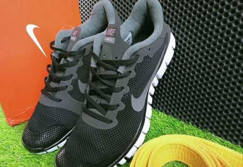 Кроссовки мужские Nike летние новые