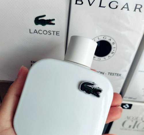 Lacoste l.12.12 blanc 100ml