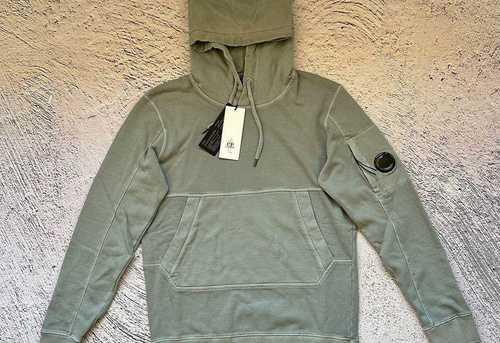 Толстовка/Худи C.P Company Resist Dyed Hooded