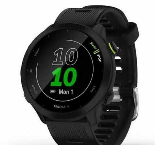 Умные часы Garmin Forerunner 55 Black