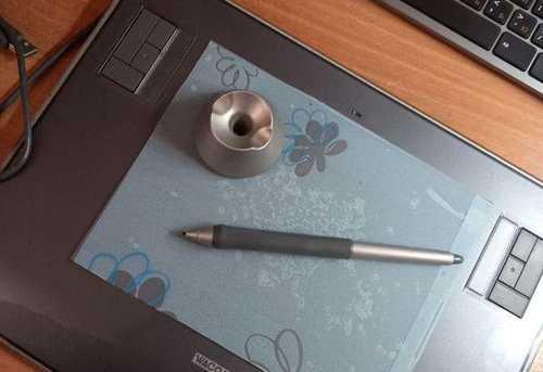 Графический планшет wacom