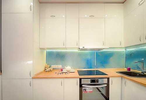 Светодиодная подсветка кухни и шкафов a 79